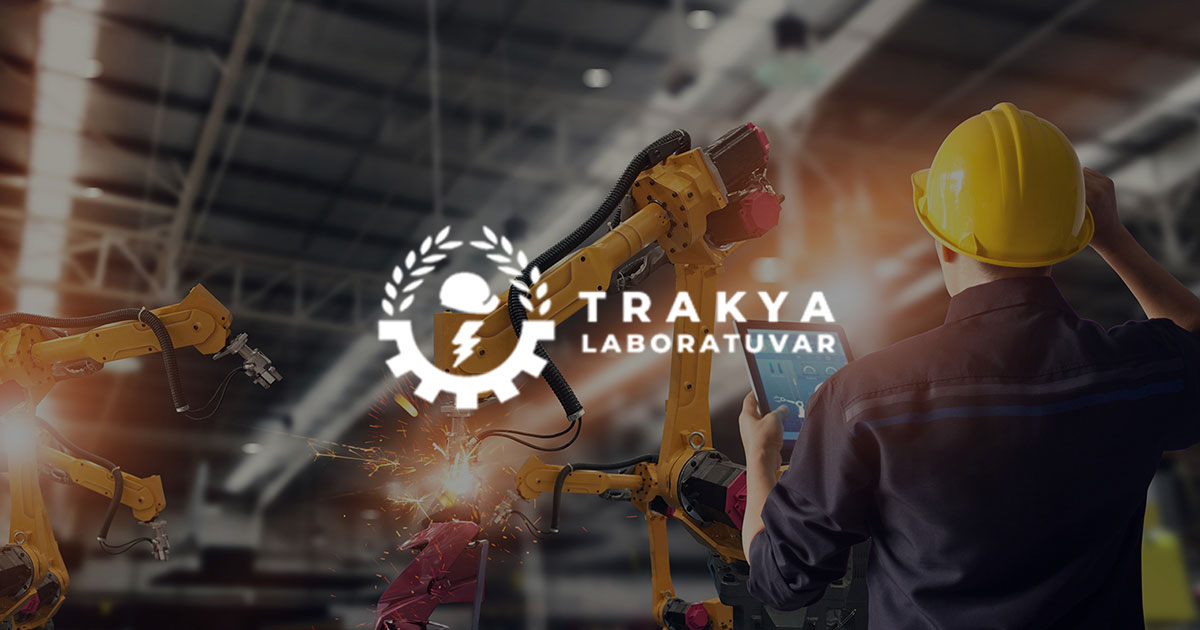İletişim | Trakya Laboratuvar
