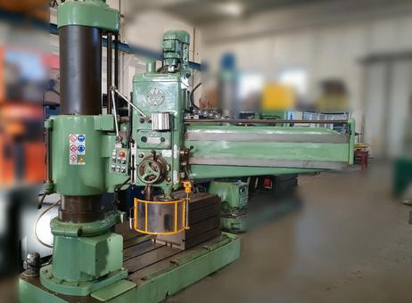 Matkap tezgahı | Trakya Laboratuvar